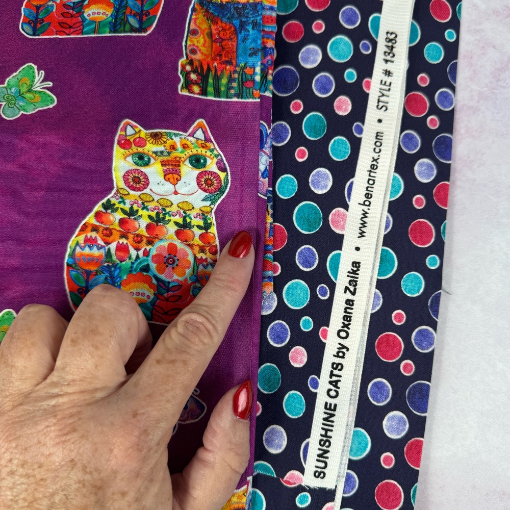 Working with Fabric Selvages in Sewing